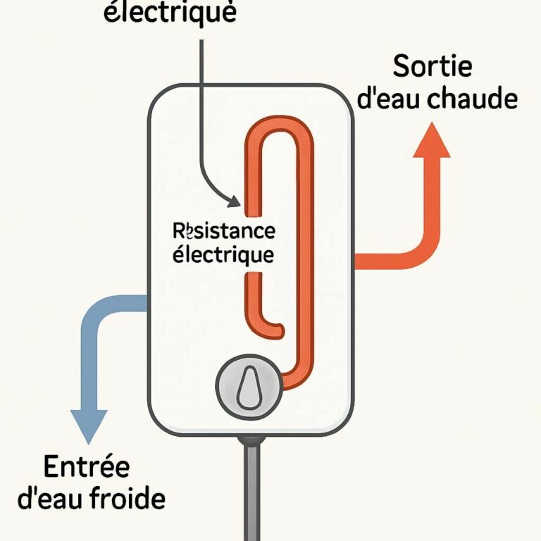 Quel chauffe-eau instantané choisir : le guide ultime des experts